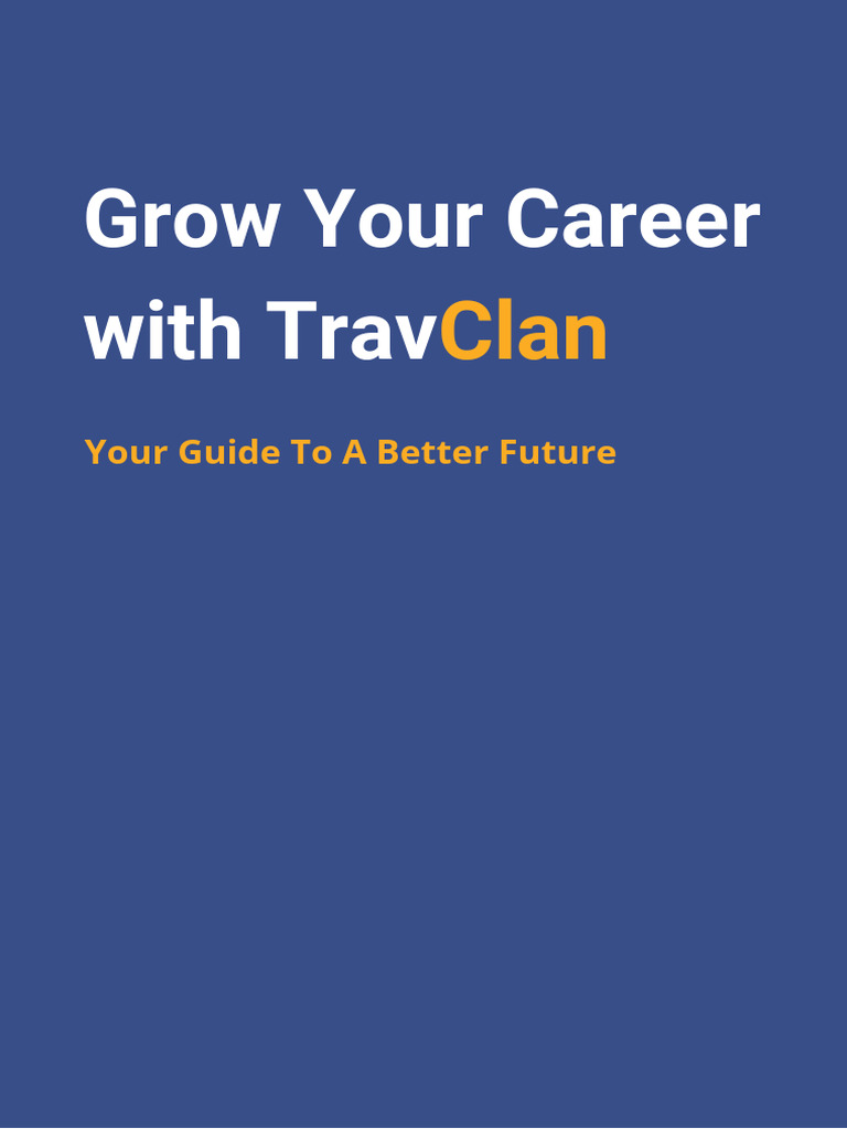 Career Guide 2022 4 | PDF | Business
