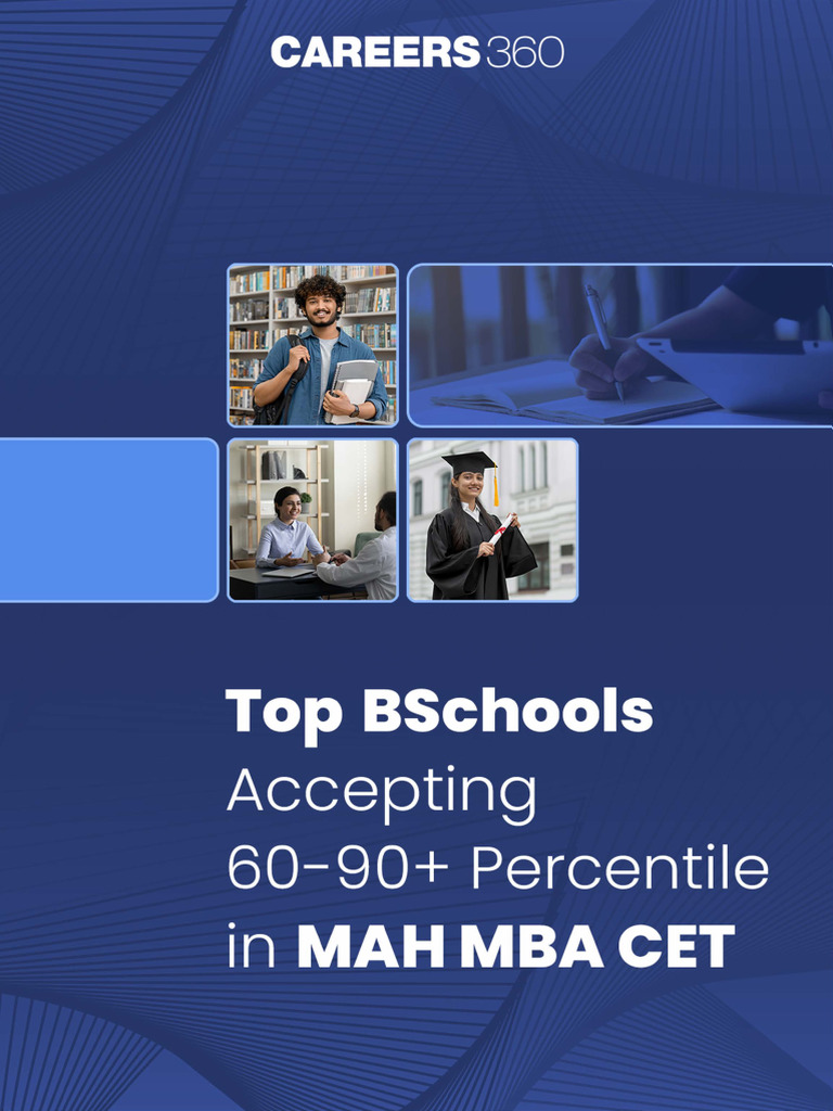Top B Schools Accepting MAH MBA CET Score and Cut Off | PDF