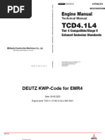 Deutz Error Codes | PDF