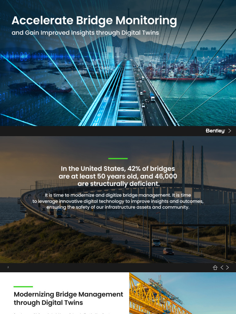 Ebook Bridge Monitoring en | PDF | Internet Of Things | Bridge