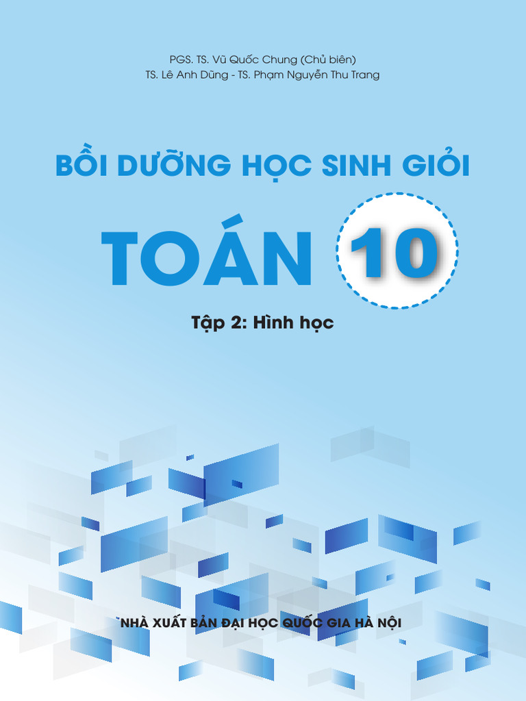 Boi Duong HSG Hinh 10-Book | PDF