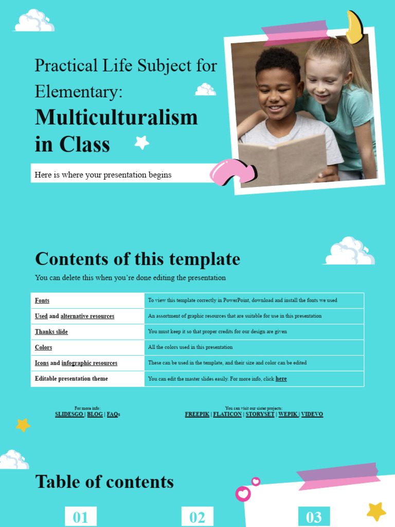 Practical Life Subject For Elementary - Multiculturalism in Class by ...