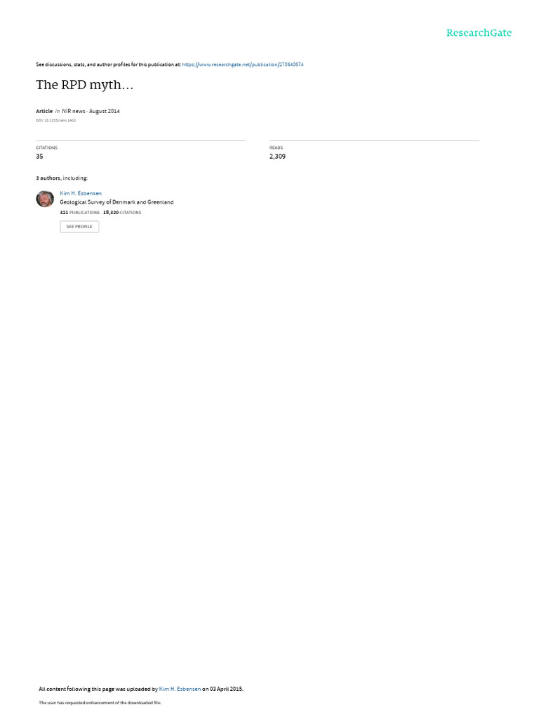 Mythbusters 11 | PDF