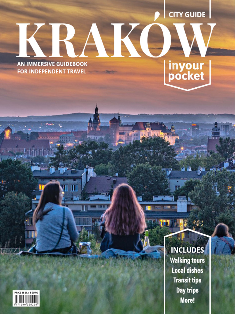Krakow in Your Pocket City Guide | PDF