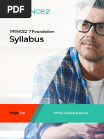 PRINCE2 7 Process Map | PDF | Business