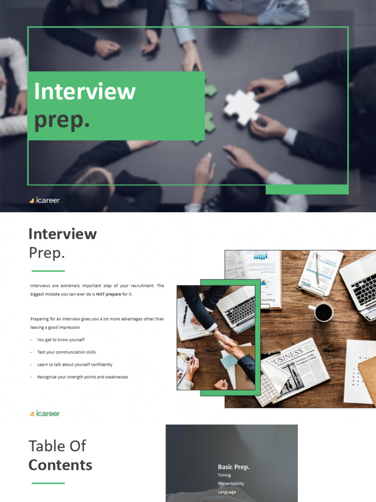 Interview Prep | PDF | Cognition | Neuroscience