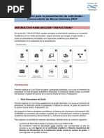 Cómo descargar CvLAC en PDF | PDF