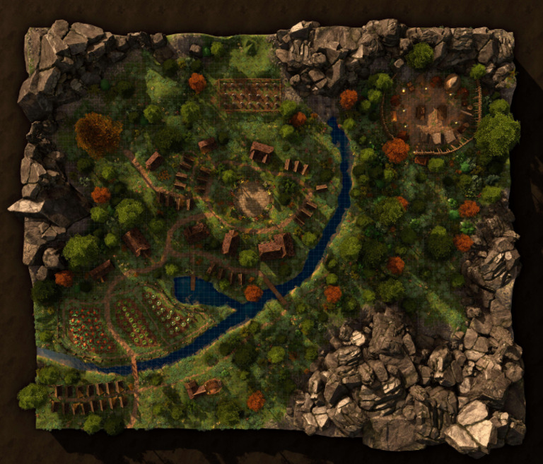 Village 72p | PDF