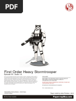 Cardboard Master Chief Helmet Guide | PDF