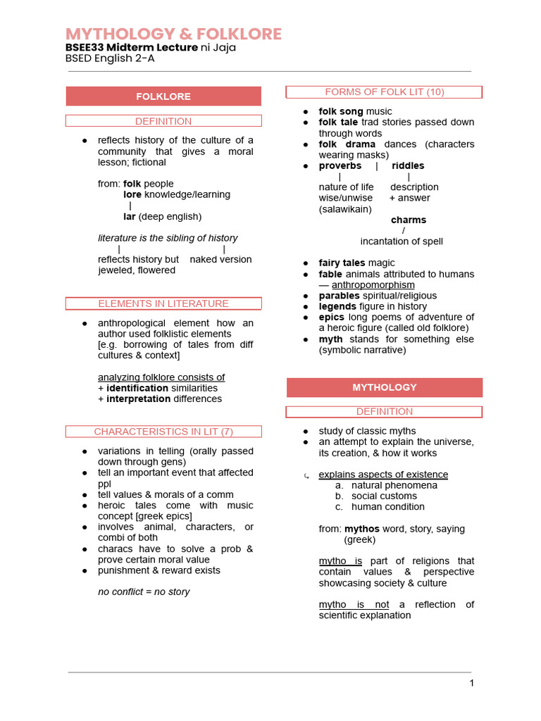 Bsee 33 Midterms | PDF | Zeus