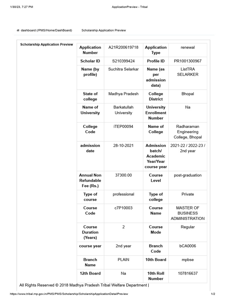 Suchitra | PDF | Educational Stages | Higher Education