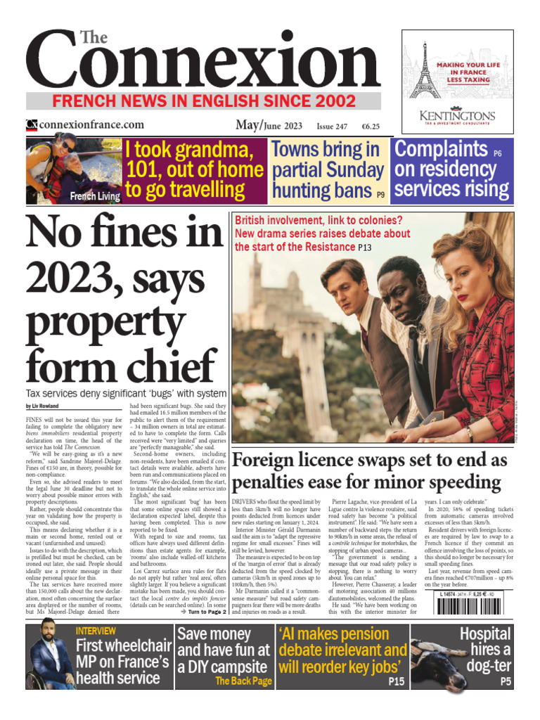 2023-05 The Connexion | PDF