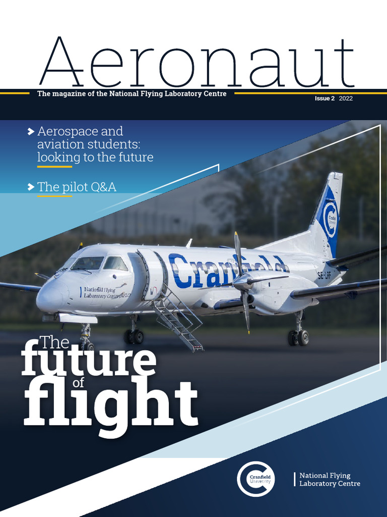 NFLC in Flight Magazine | PDF | Aerospace | Aircraft
