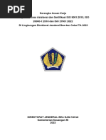 Integrasi Aplikasi SSO untuk ASN Babel | PDF | Komputer