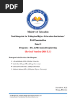 AASTU Students Handbook | PDF | Engineering | University And College Admission