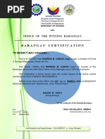 OIC Designation Memorandum Template | PDF