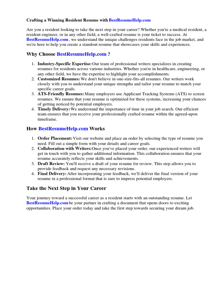 Resident Advisor Cover Letter | PDF | Résumé | Experience