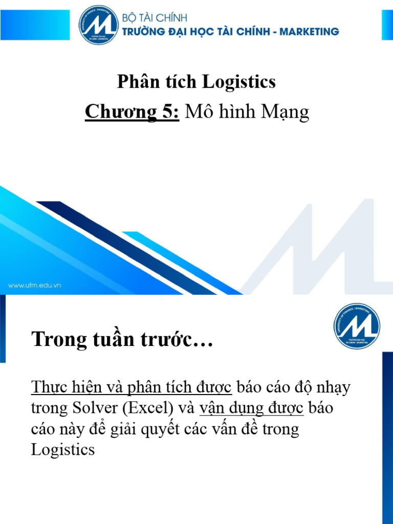 5 - Chuong 5 Mo Hinh Mang SV | PDF