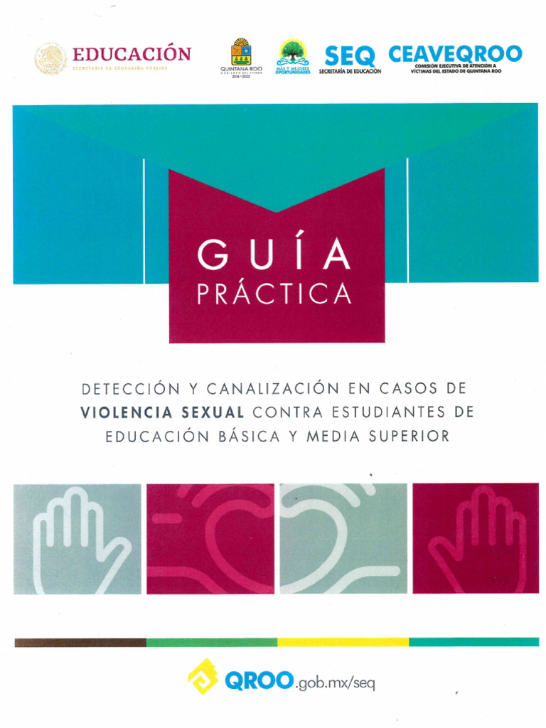 Guia_Practica_de_Deteccion_y_Canalizacion_en_Casos_de_Violencia_Sexual ... Guia_Practica_de_Deteccion_y_Canalizacion_en_Casos_de_Violencia_Sexual ...
