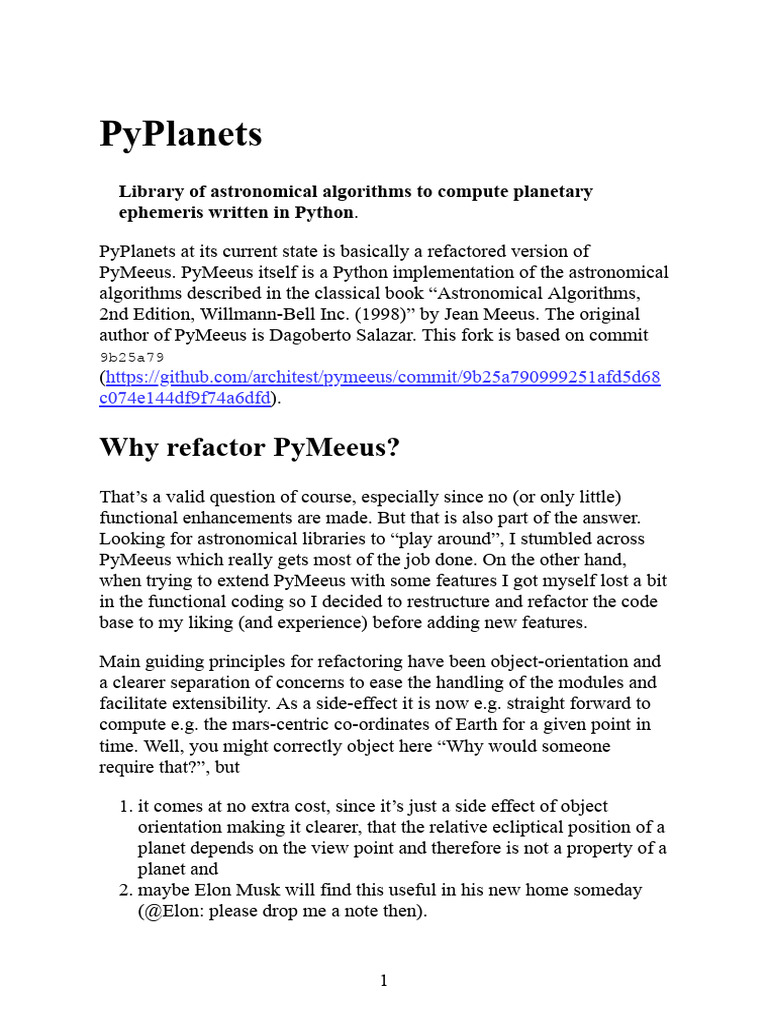 Py Planets | PDF | Boolean Data Type | Latitude