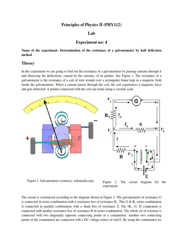 EXP4 | Download Free PDF | Series And Parallel Circuits | Inductor