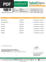 METLIFE Informe Medico | PDF | Privacidad de la información | Medicina ...