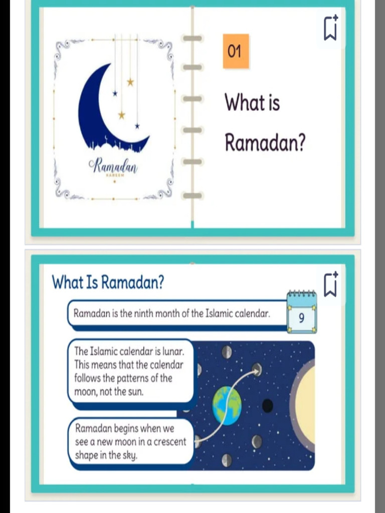 Ramadan | PDF