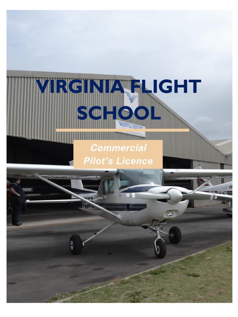 SA Virginia Flight School | PDF | Flight Instructor | Aviation