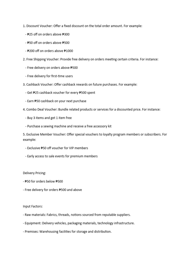 Input-Factors | PDF | Mobile App | Warehouse Input-Factors | PDF | Mobile App | Warehouse