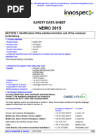 Horolith FL | PDF | Water | Effluent