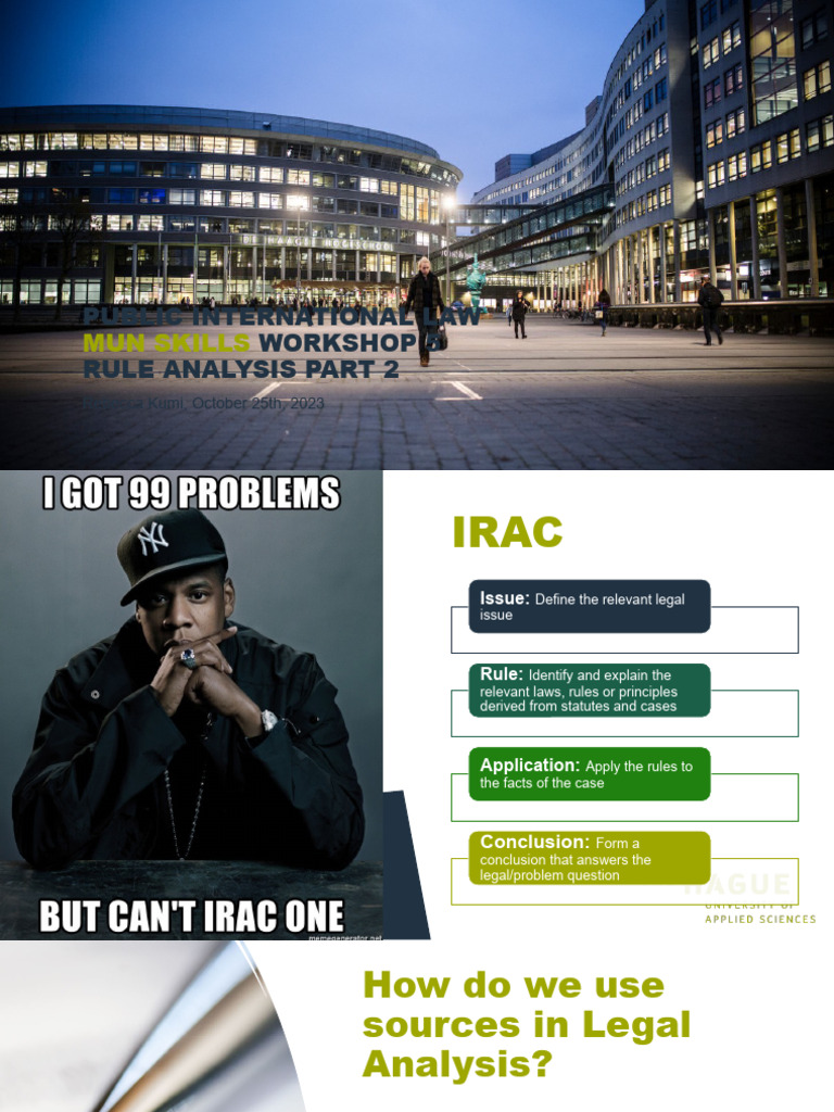 Legal Rule Analysis Part 2 SC | PDF | European Convention On Human ...