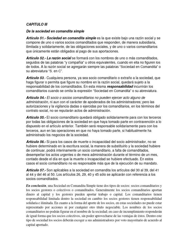 CAPITULO III CONTABILIDAD | PDF