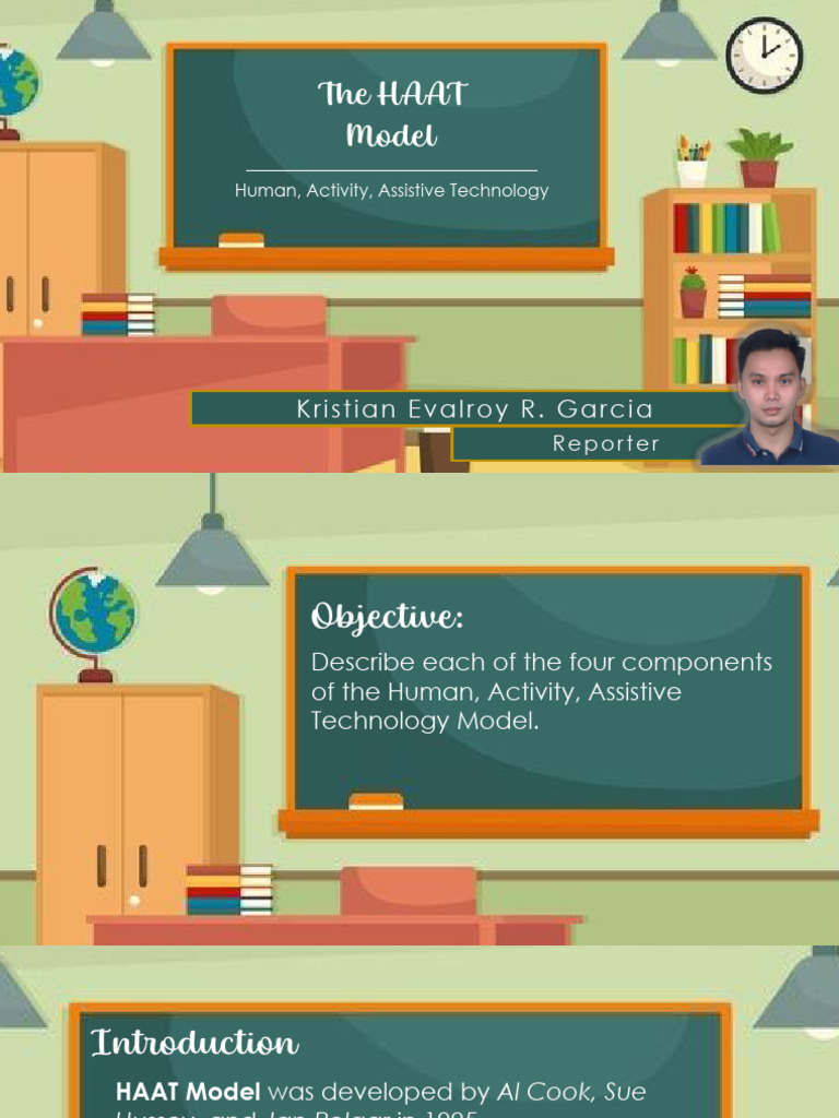 HAAT Model - Report | PDF | Neuroscience | Human Communication