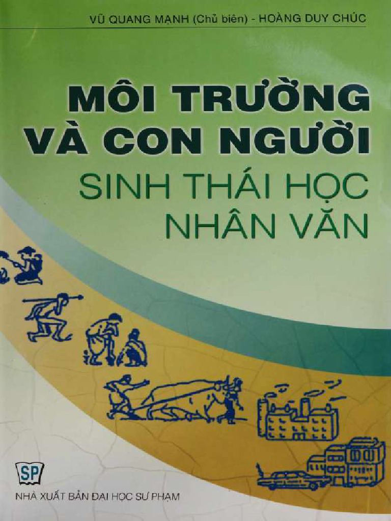 Vũ Quang M NH - Môi Trư NG Và Con Ngư I | PDF