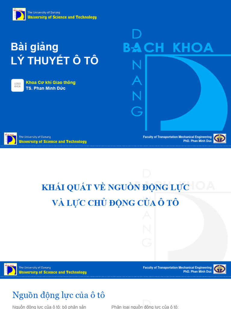 BG LTOT 2021 01 MoMenXoanTaiBanhXeChuDong | PDF