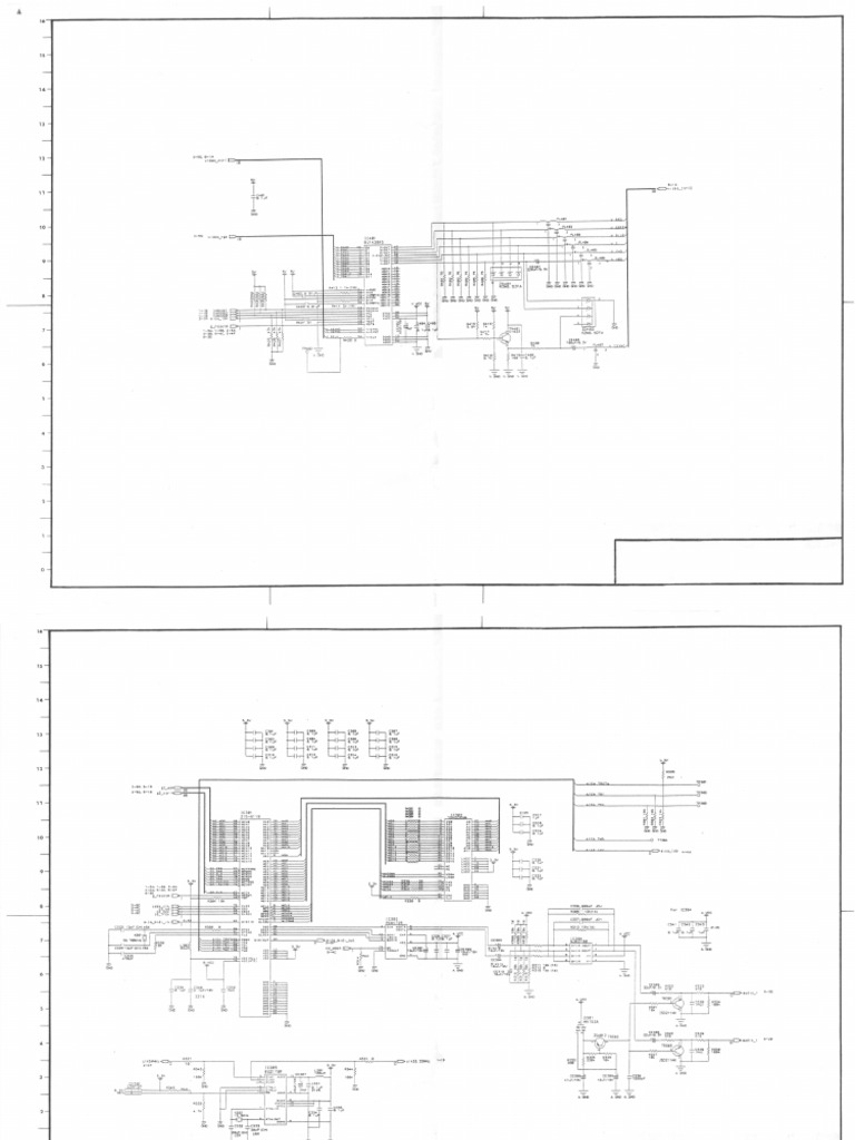 Dreamcast Schematic WIth Power Supply | PDF