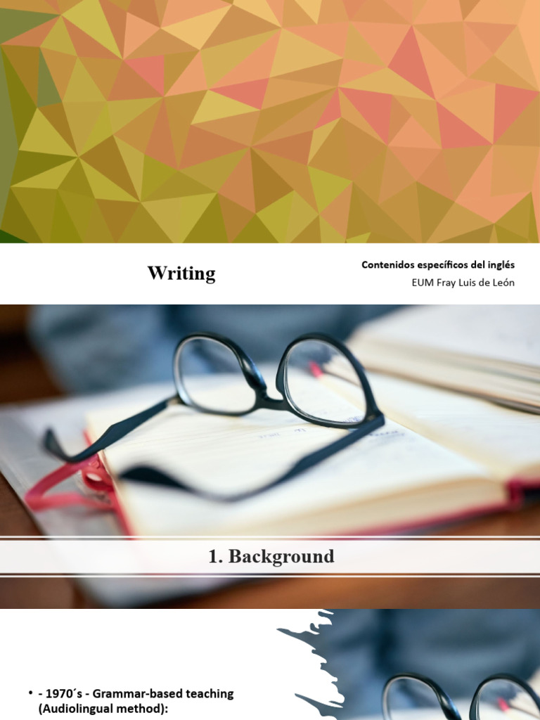 Writing | PDF