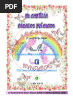Cartilla Modelos Marcado de Cuadernos 2024 | PDF