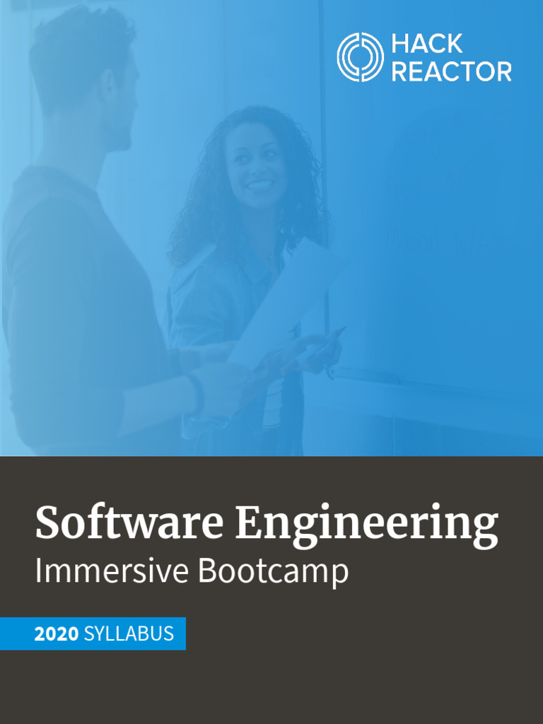 Hack Reactor Syllabus | PDF | Computer Science | Computer Programming