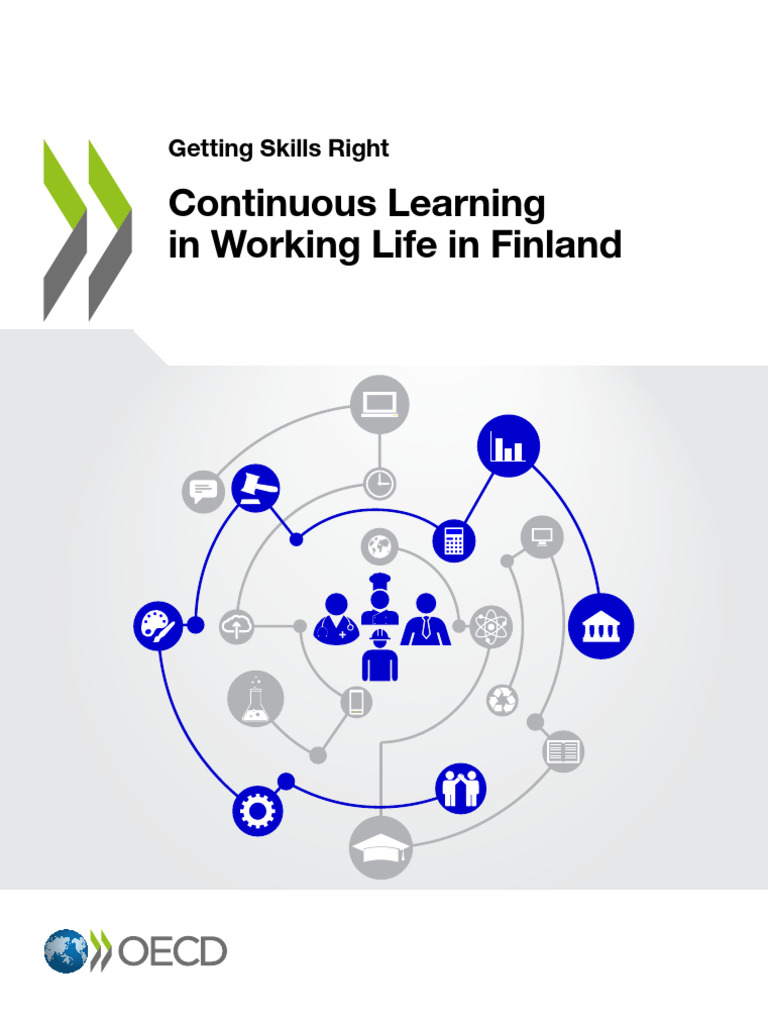 Oecd - Continuous Learning in Working Life in Finland-OECD Publishing ...