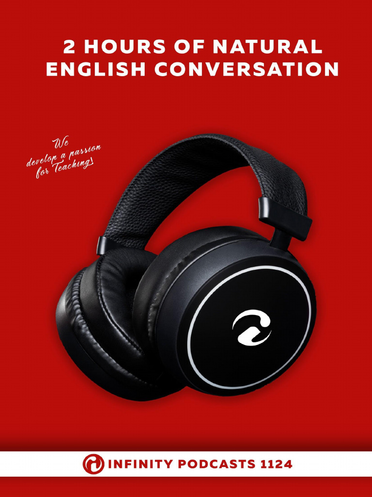 2 Hours of Natural English Conversation | PDF | Laughter | Foods