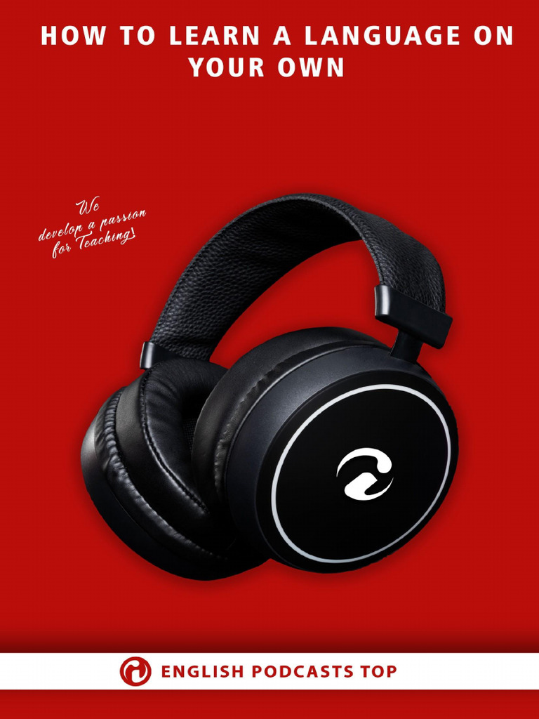 How To Learn A Language On Your Own | PDF | Learning | Vocabulary