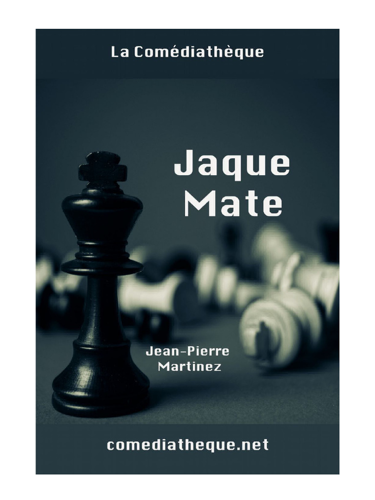 Jaque Mate: Política y Poder | PDF | Ajedrez | Democracia