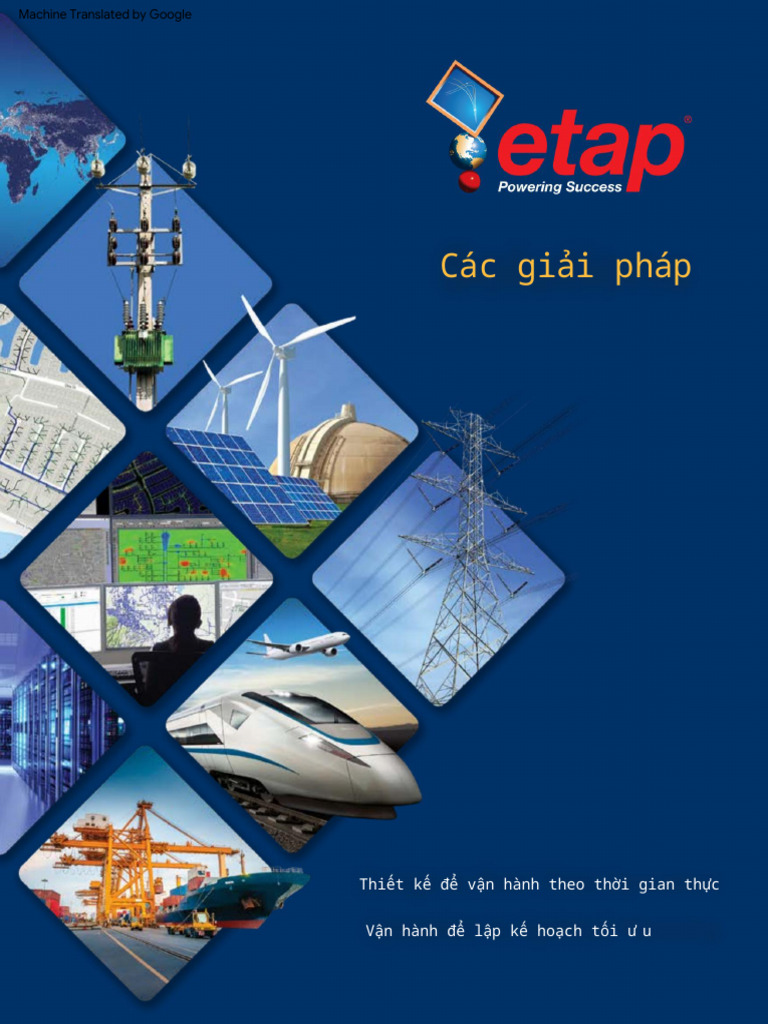 1.4.2.1 Phan Mem He Thong PMS (Etap Solution) | PDF