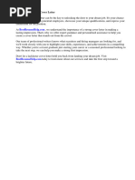 Writing an Elsevier Cover Letter Guide | PDF | Academic Journal | Editing