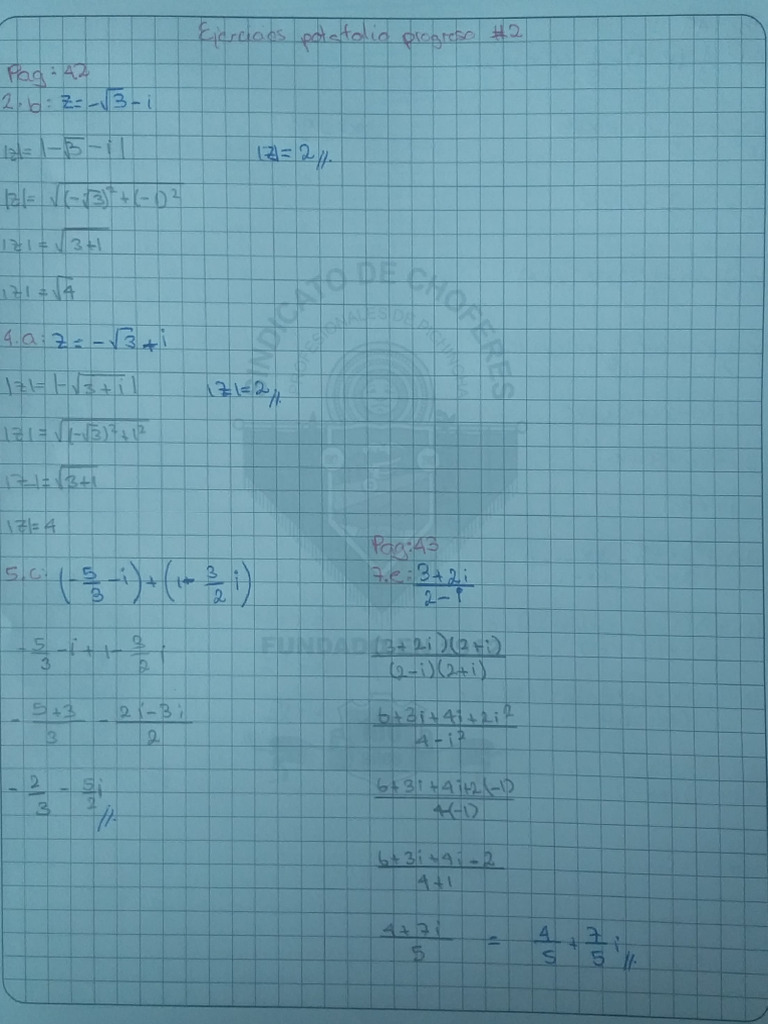 Portafolio Progreso 2 | PDF