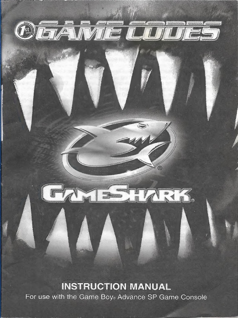 Manual | PDF | Cheating In Video Games | Point And Click