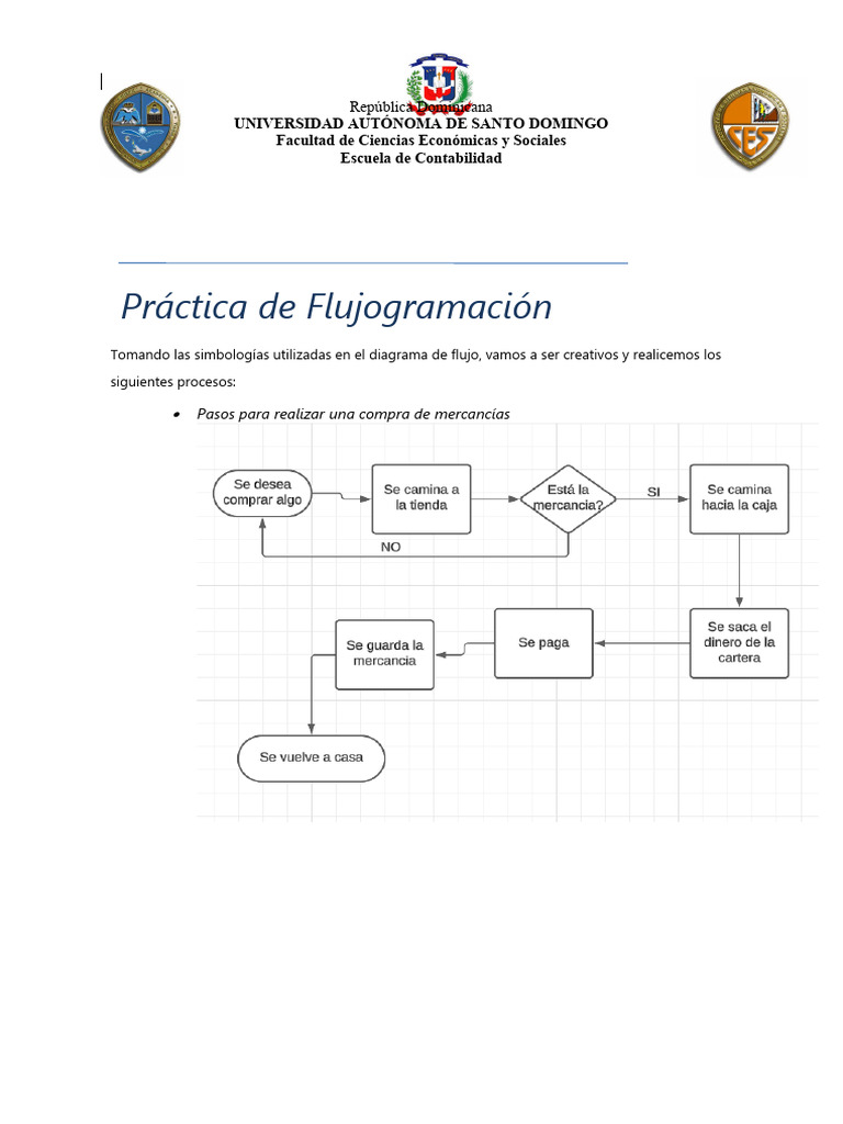 Flujogramas | PDF