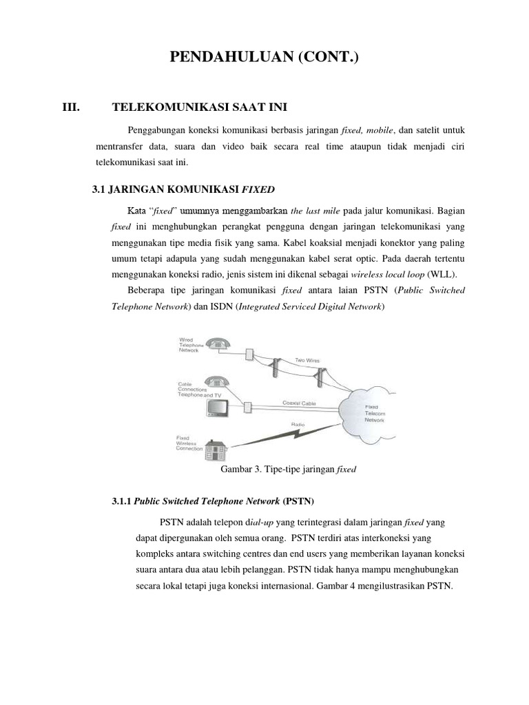 1.2 Pendahuluan | PDF
