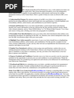 EB-2 NIW Recommendation Letter Guide | PDF